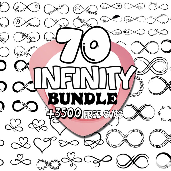 Infinity Anchor - Etsy