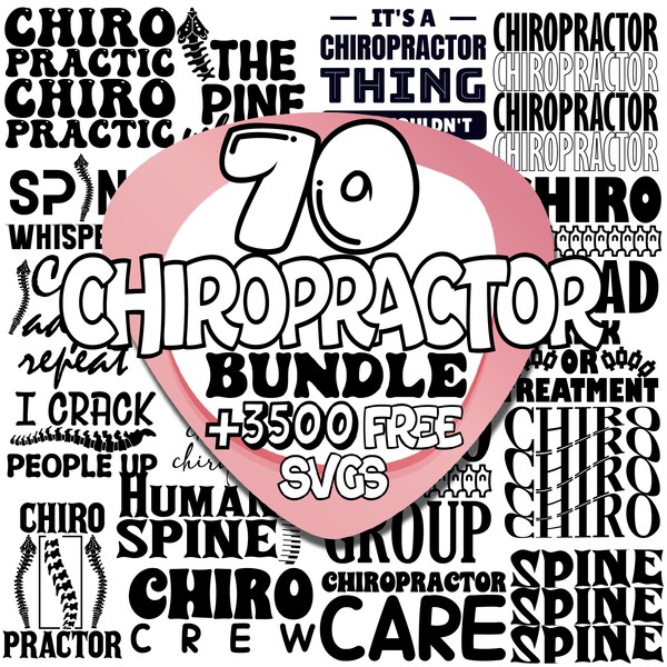 Chiropractic Art - Etsy