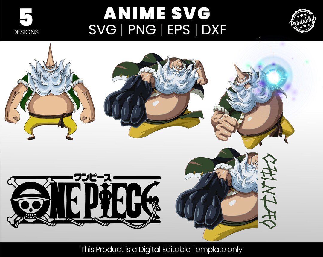 Anime Bundle Anime Merch Anime Bundle SVG Digital Down Load Japanese ...