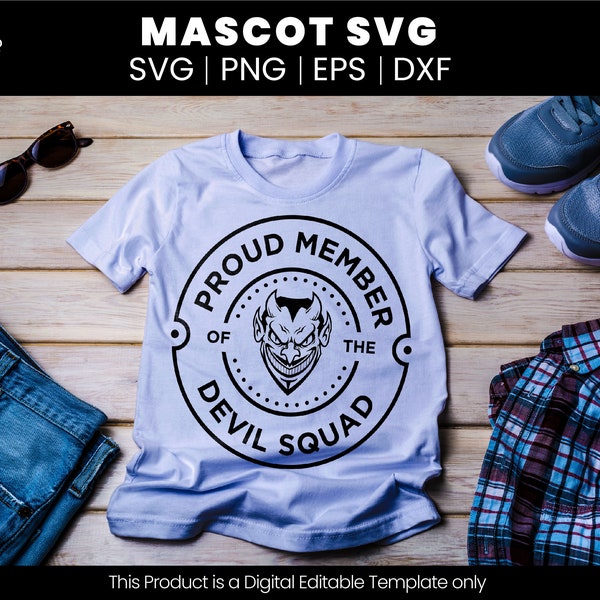 Sun Devil Svg - Etsy