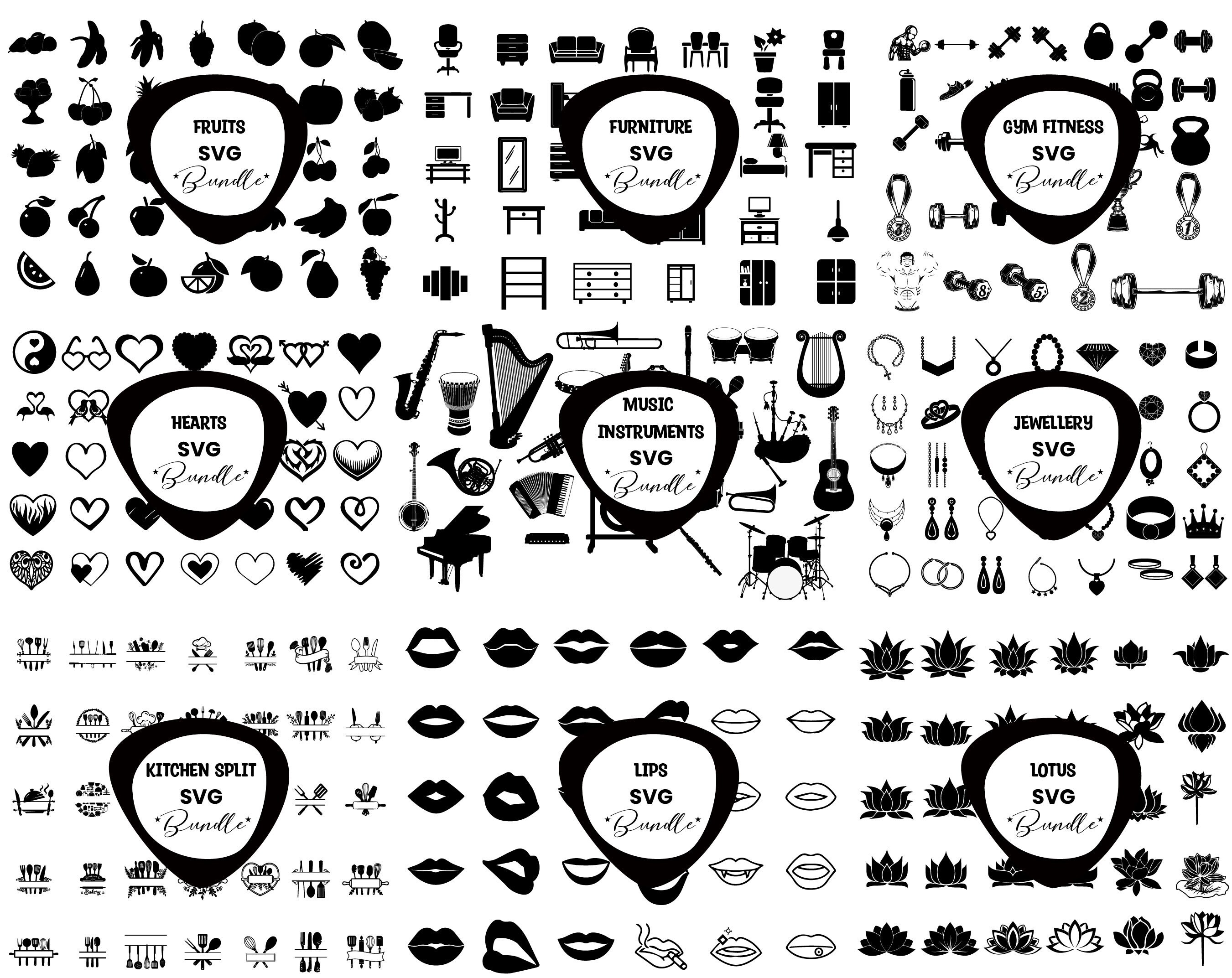 Baby SVG Bundle Baby Milestone Svg Newborn SVG Bundle - Etsy UK