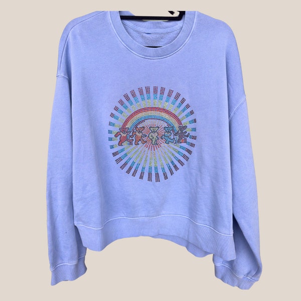 Grateful Dead Bertha - Etsy