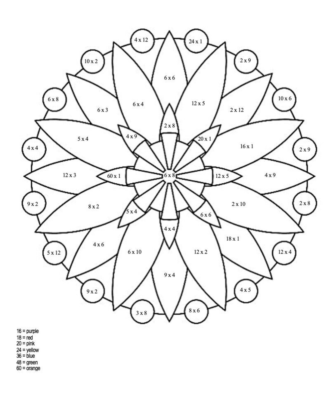 Color by Product - Etsy