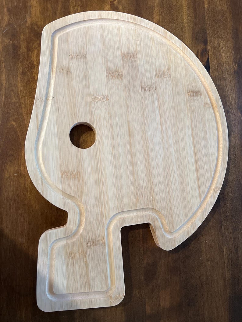 Laser Engraved Georgia Bamboo Cutting Board, Charcuterie Board (15x11 ...