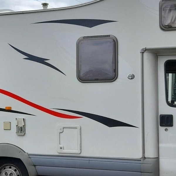Motorhome Graphics - Etsy