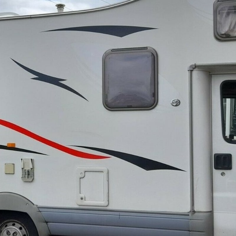 Motorhome Graphics - Etsy