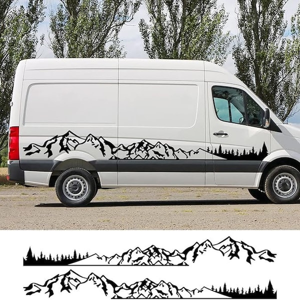 Motorhome Graphics - Etsy