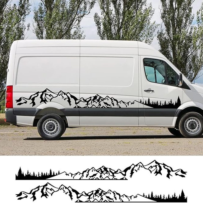 Motorhome Graphics - Etsy