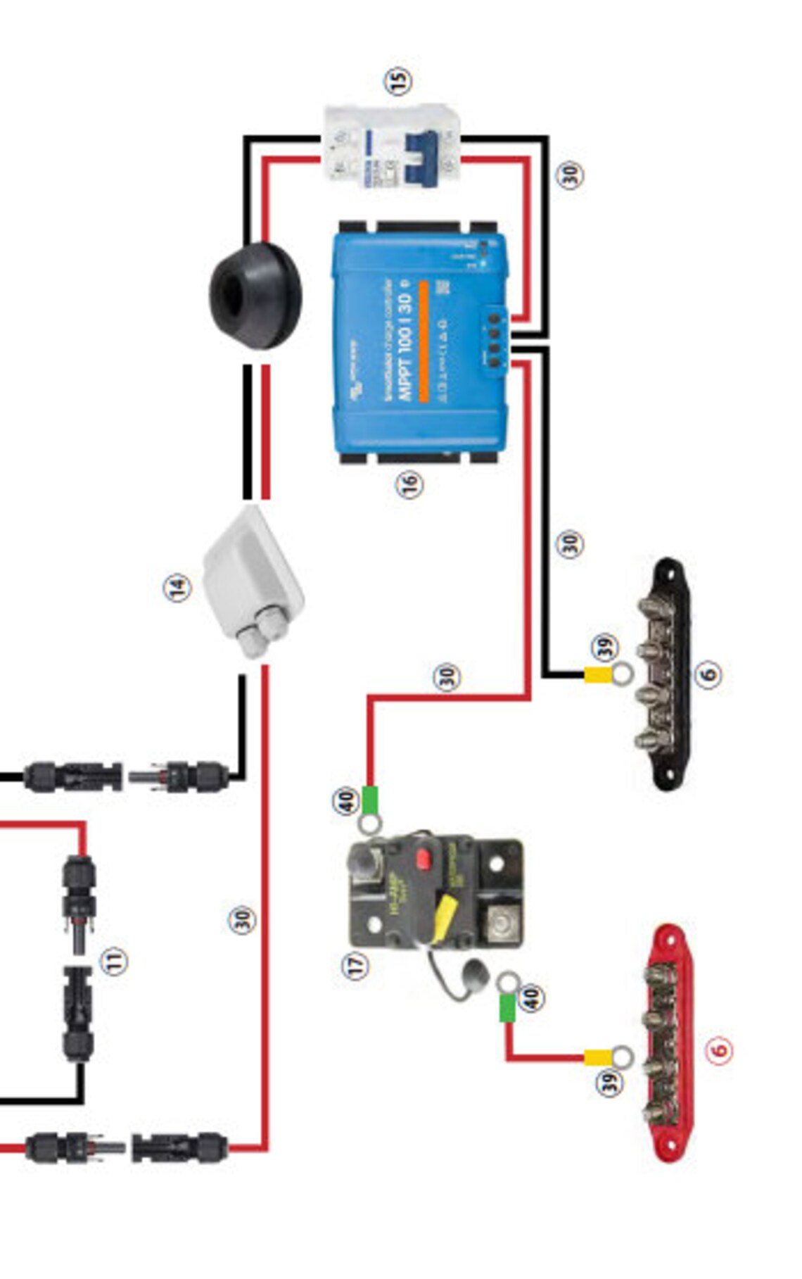 Camper Van Conversion Electrical Wiring Book, Diagrams and Instructions ...