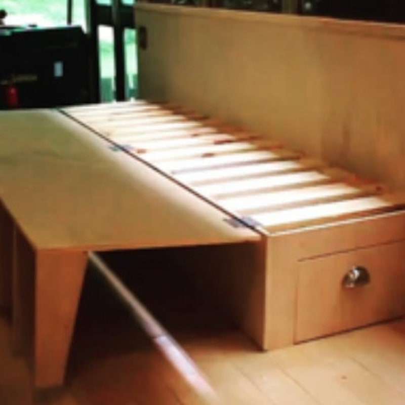 Camper Van Conversion Kit - Etsy