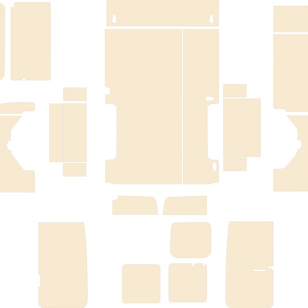 Ford Transit Dxf - Etsy