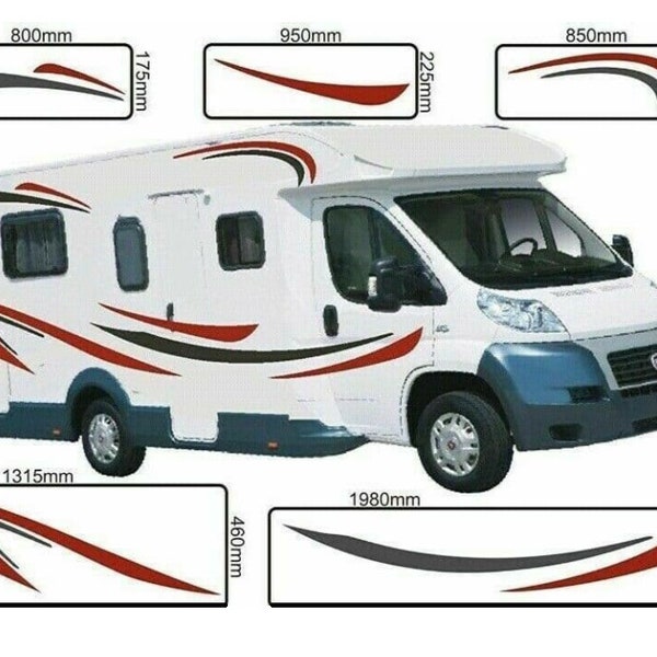Motorhome Graphics - Etsy