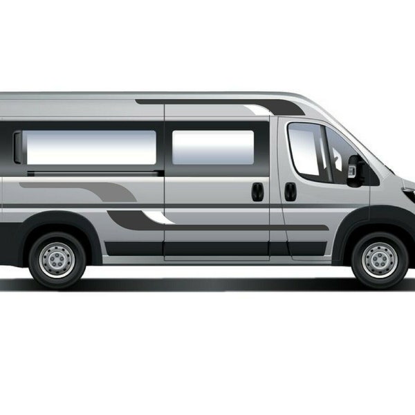 Motorhome Graphics - Etsy