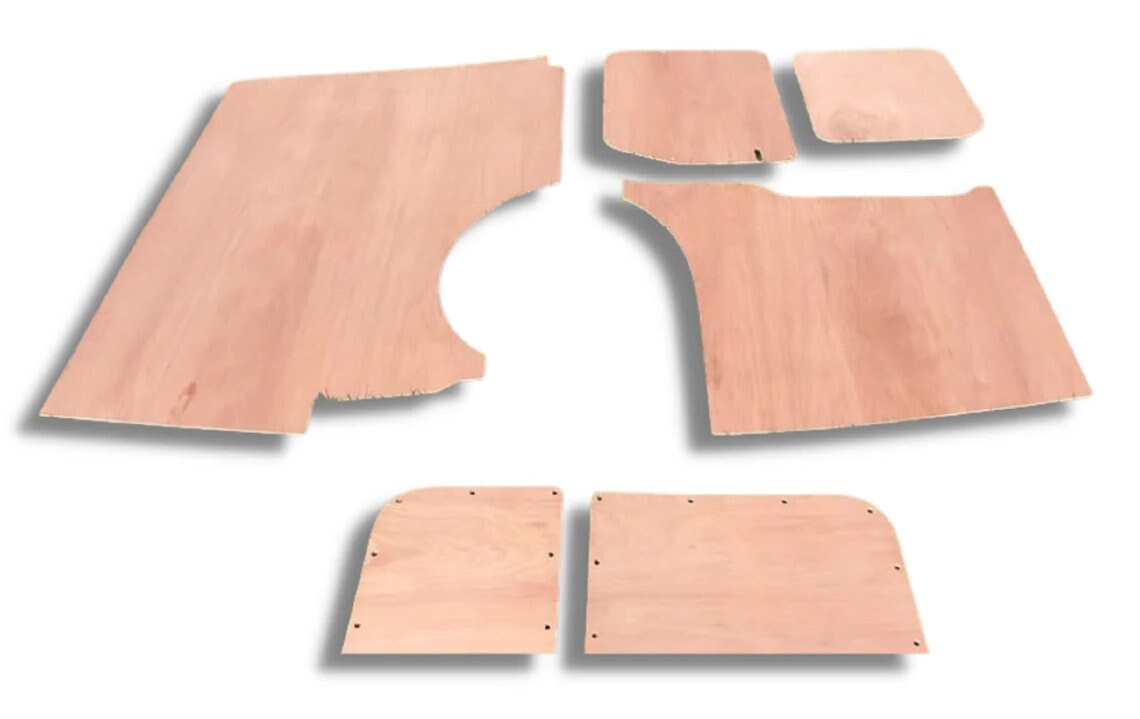 Ply Lining Templates DXF Files Cad Files Ready to Cut Over - Etsy