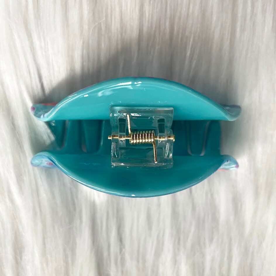 The Last of Her Line Hair Claw - Etsy