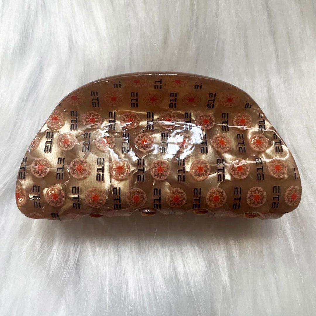 The Clone Commander Hair Claw - Etsy