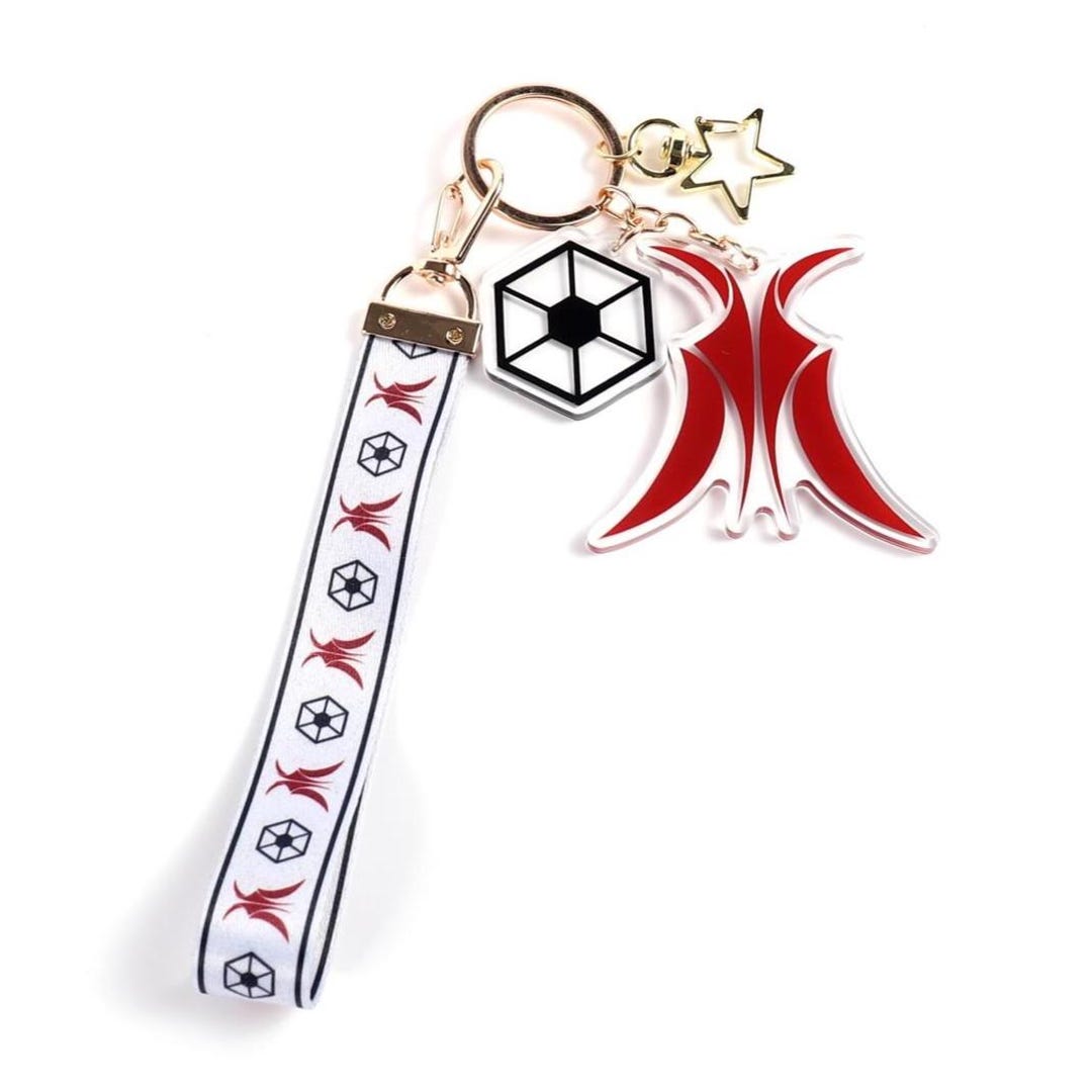 The Kaleesh Warrior Lanyard Keychain - Etsy