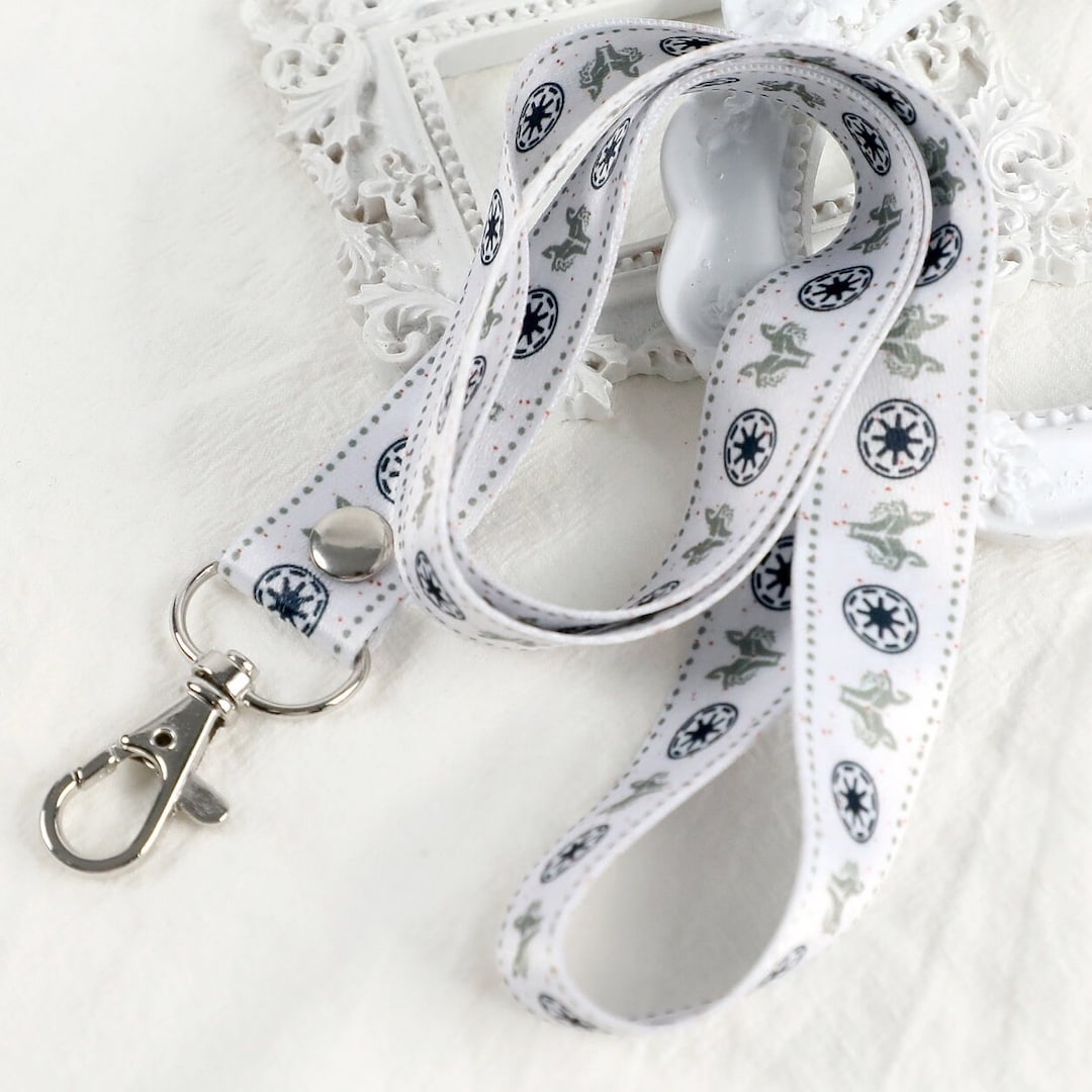 Leader of the Pack Long Lanyard - Etsy