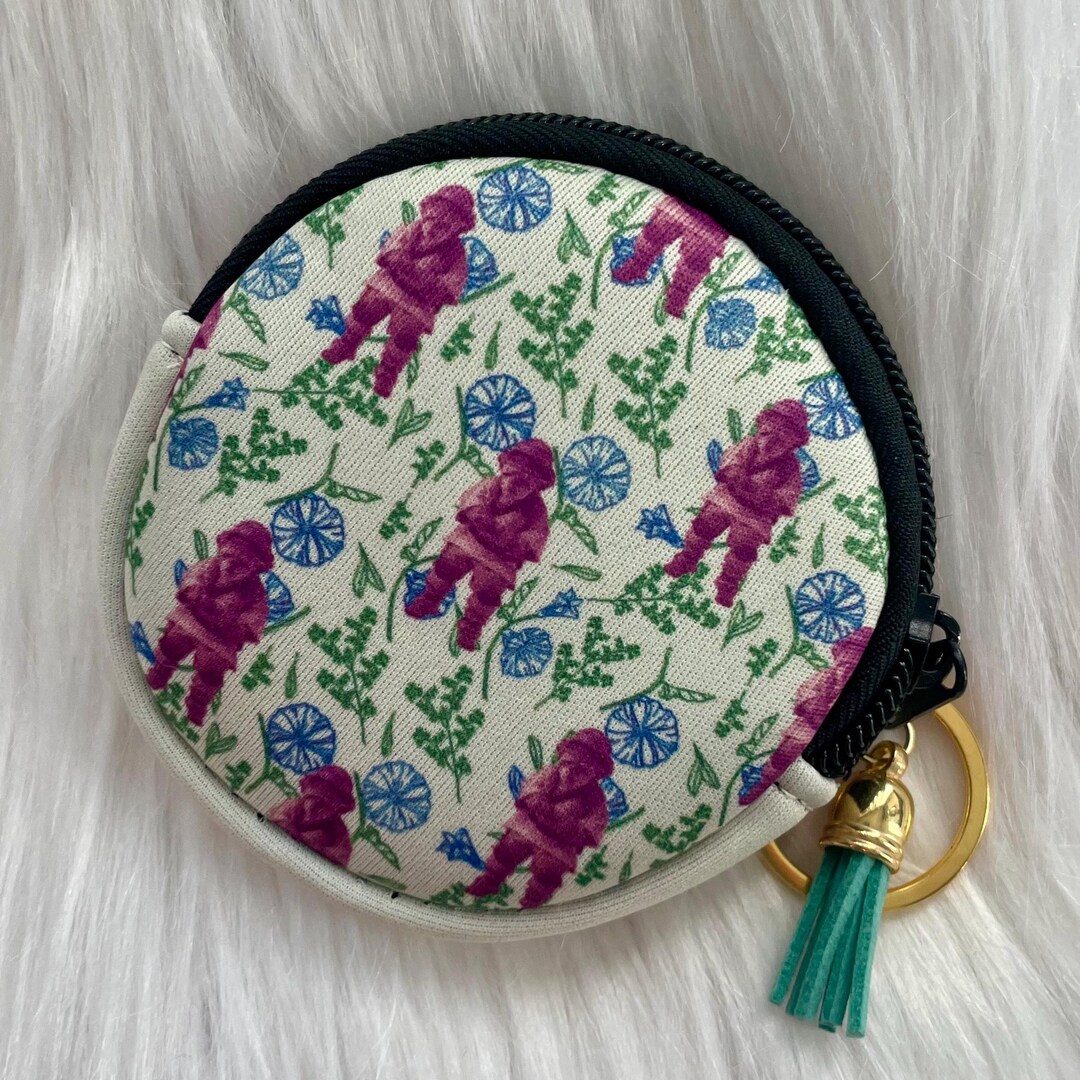 The Tracker Mini Pouch - Etsy