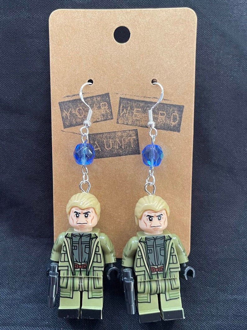 Los pendientes del curador - Etsy España