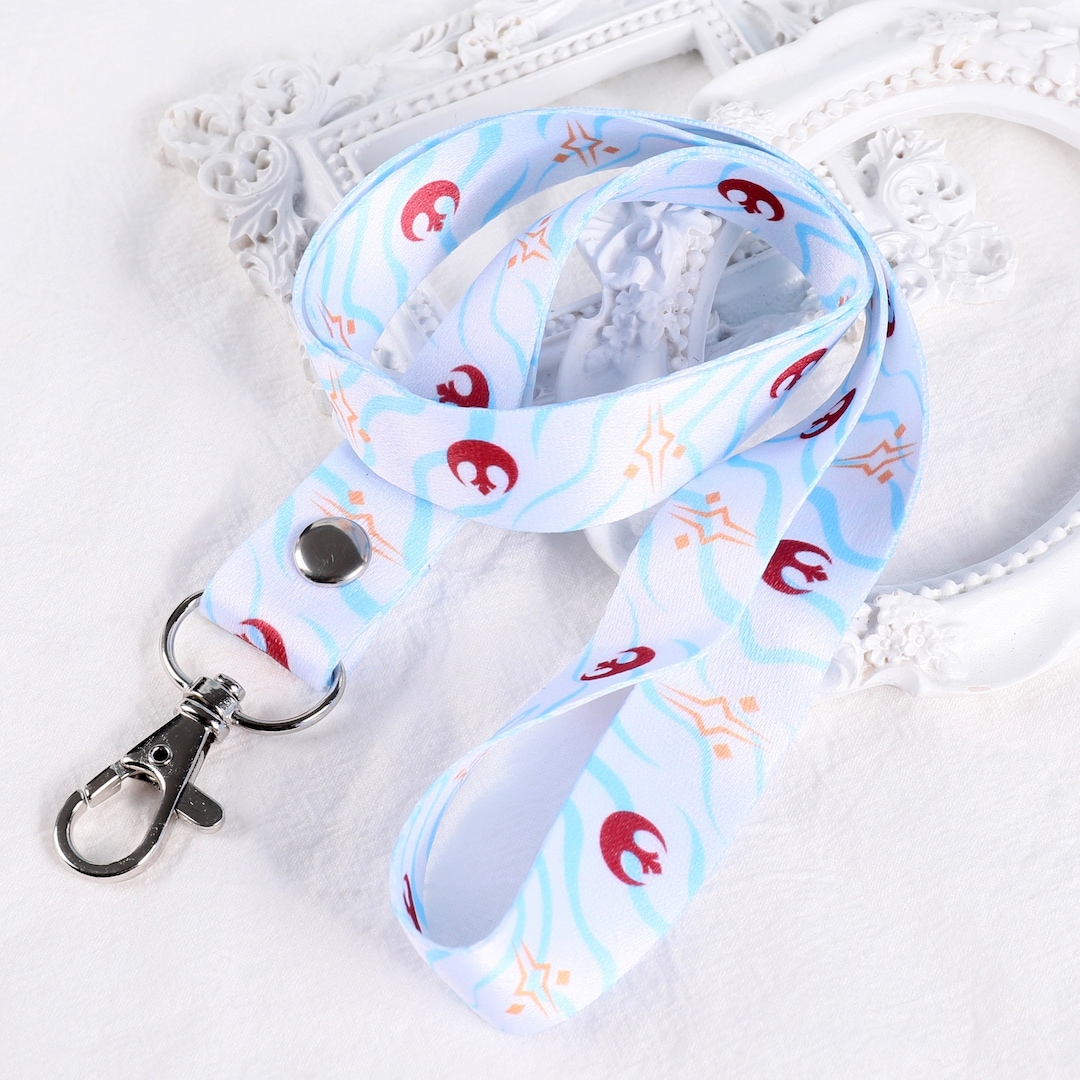 Embodiment of the Light Long Lanyard - Etsy