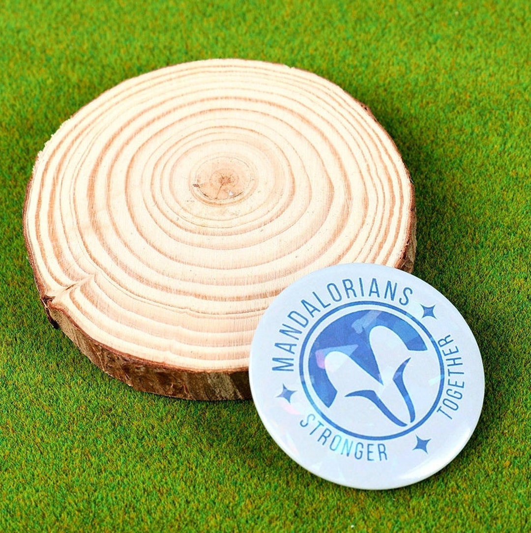 Stronger Together Button Pins - Etsy