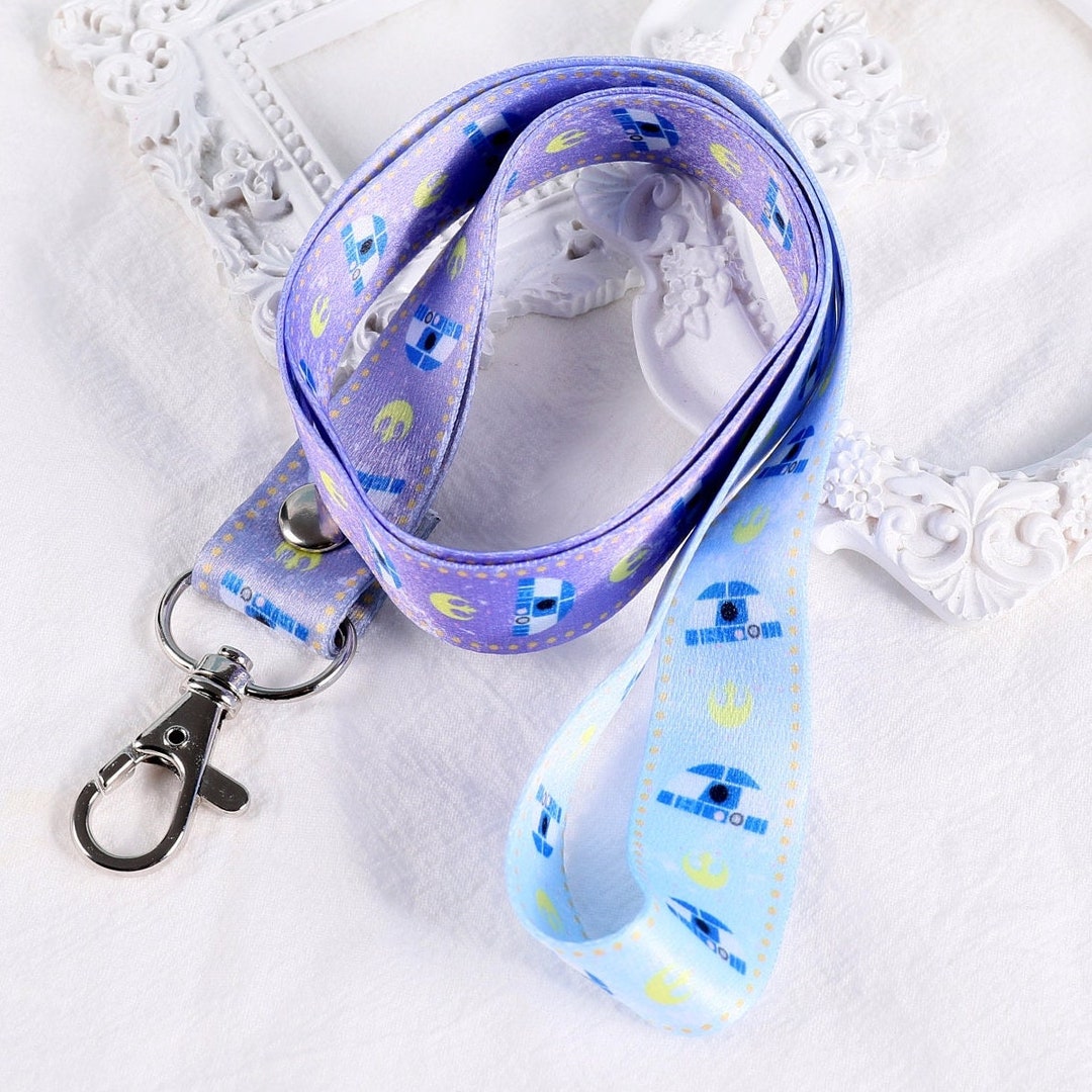 Loyal Copilot Long Lanyard - Etsy