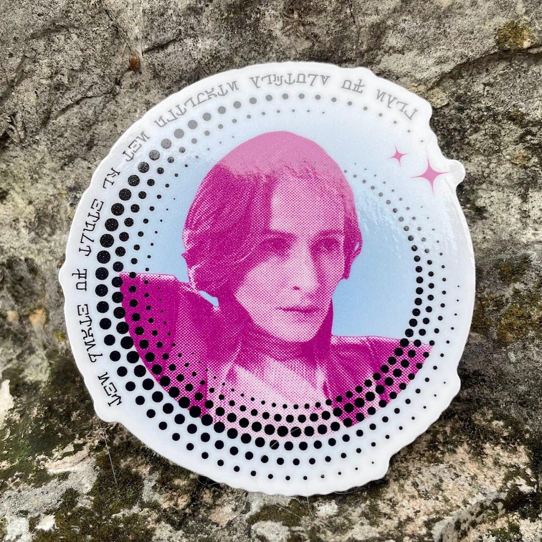 The Death of Truth Sticker - Etsy