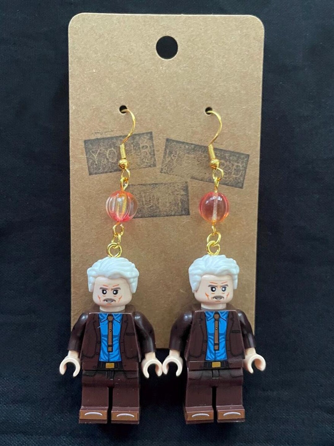 Mobius Earrings - Etsy