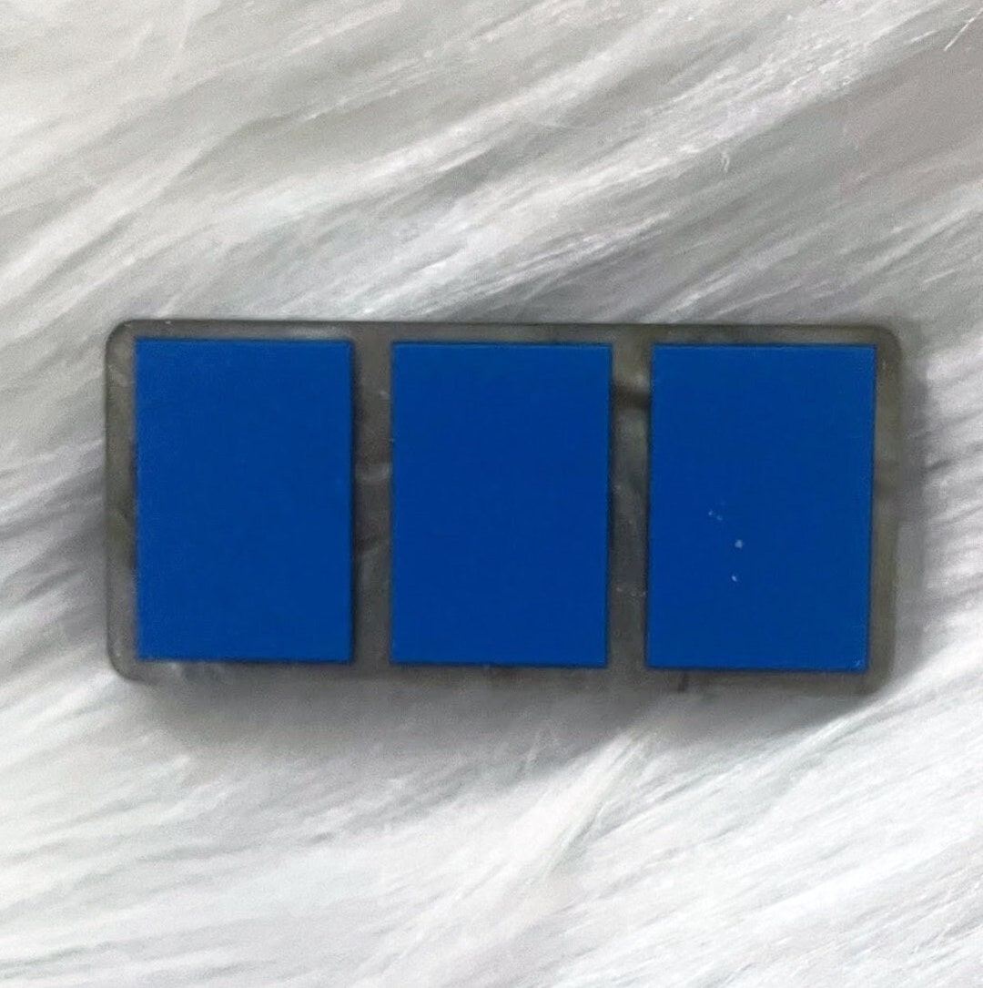 Imperial Security Lieutenant Hair Clip - Etsy