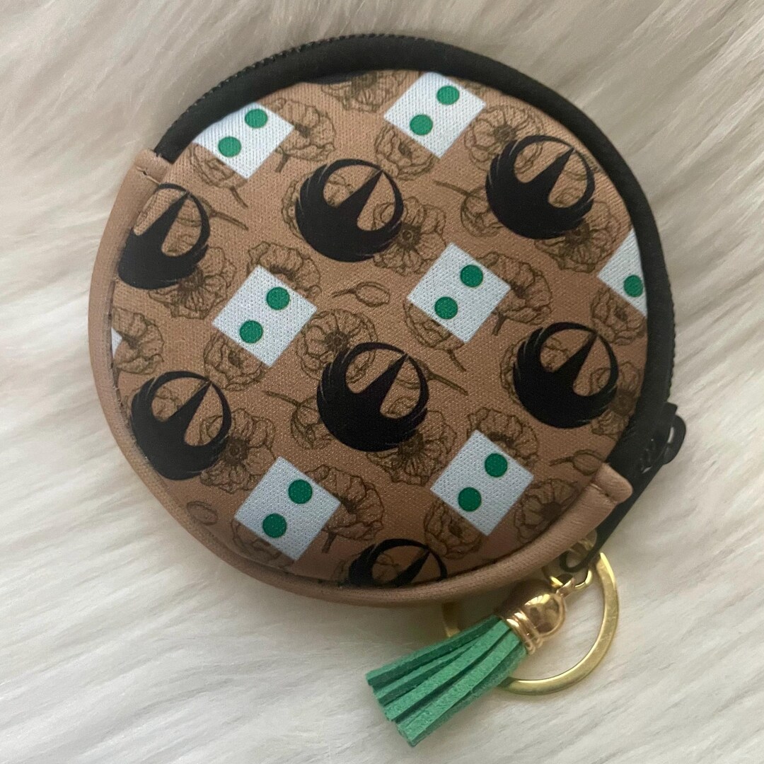 Rebel Intelligence Mini Pouch - Etsy