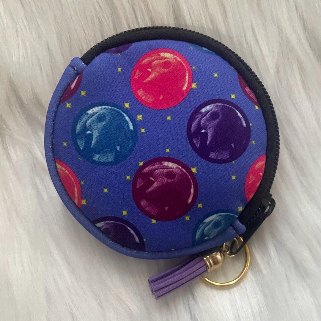 Neel Nation Mini Pouch - Etsy