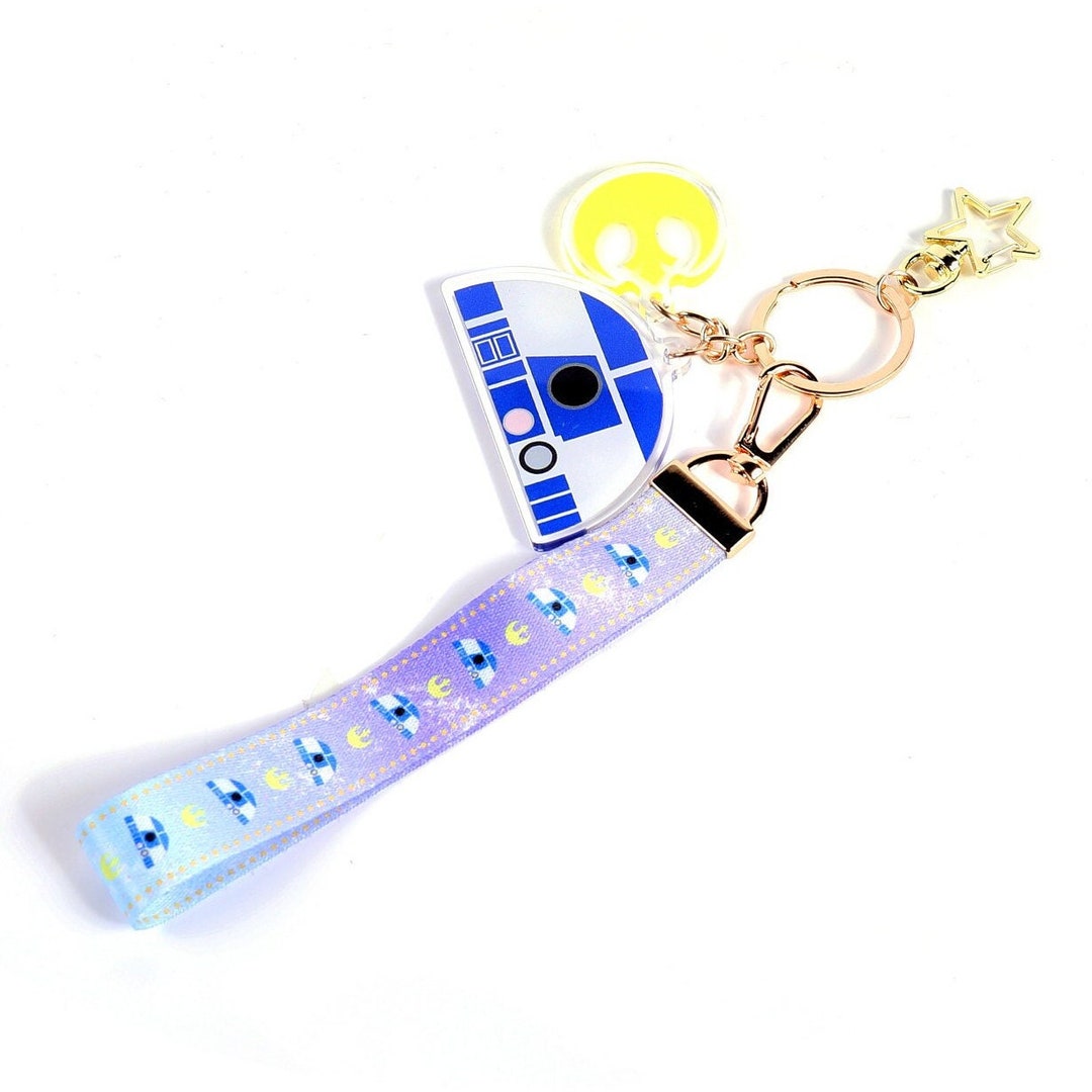 Loyal Copilot Lanyard Keychain - Etsy
