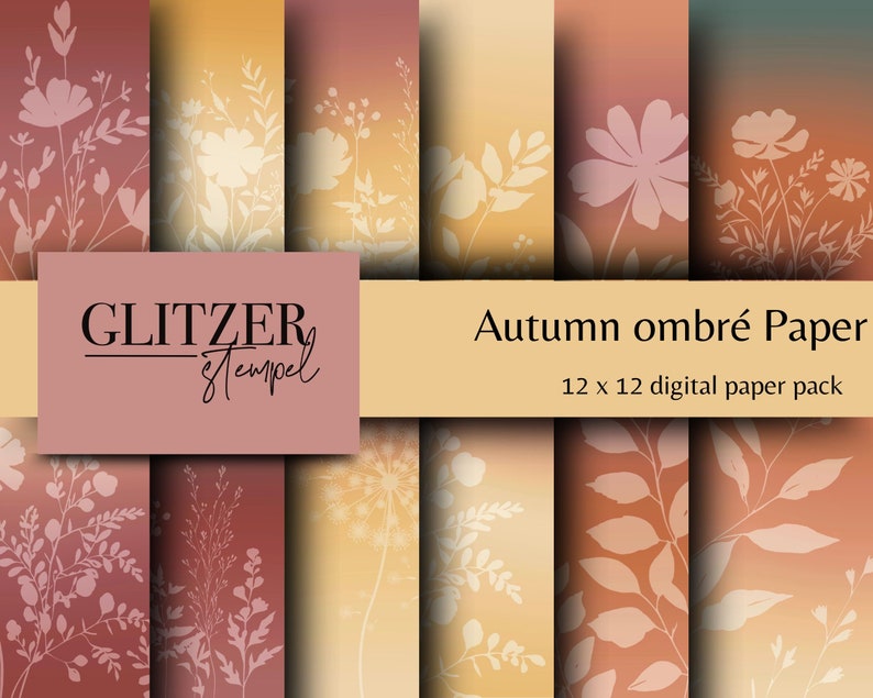 Printable Paper Digital Paper Paper Printable Motif Paper - Etsy