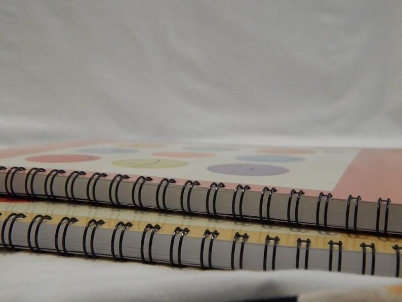 Smiley Face Notebook - Etsy