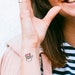 I Love You Sign Language Temporary Tattoo / ILY Red Heart Tattoo - Etsy