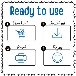 Bible Copy Work Worksheets Printable - Etsy