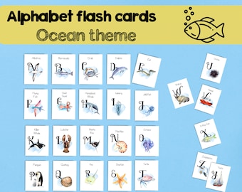 Printable Ocean - Etsy