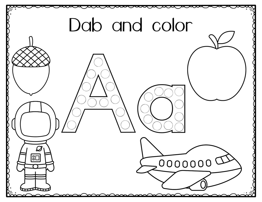 Dab and Color - Etsy