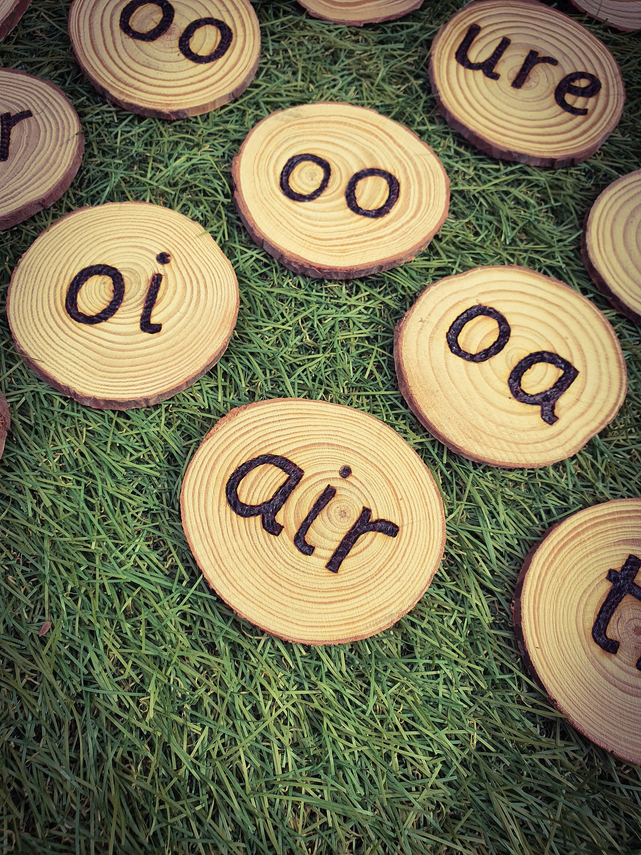 Phonic Logs Phase 3 - Etsy