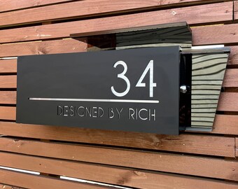 Address Light Box - Etsy