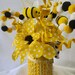 Bumble Bee Centerpiece, Tabletop Bee Decor, Summer Table Arrangement - Etsy