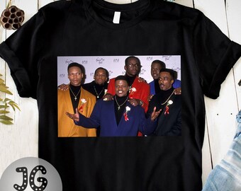 New Edition T Shirt - Etsy