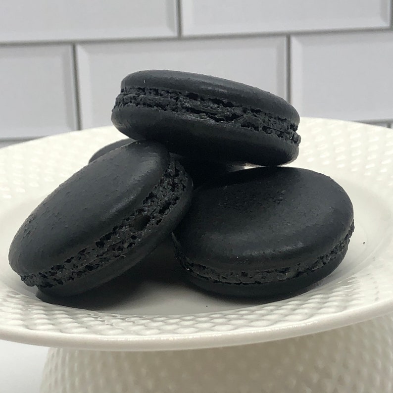 Black Oreo (set of 6) - Etsy