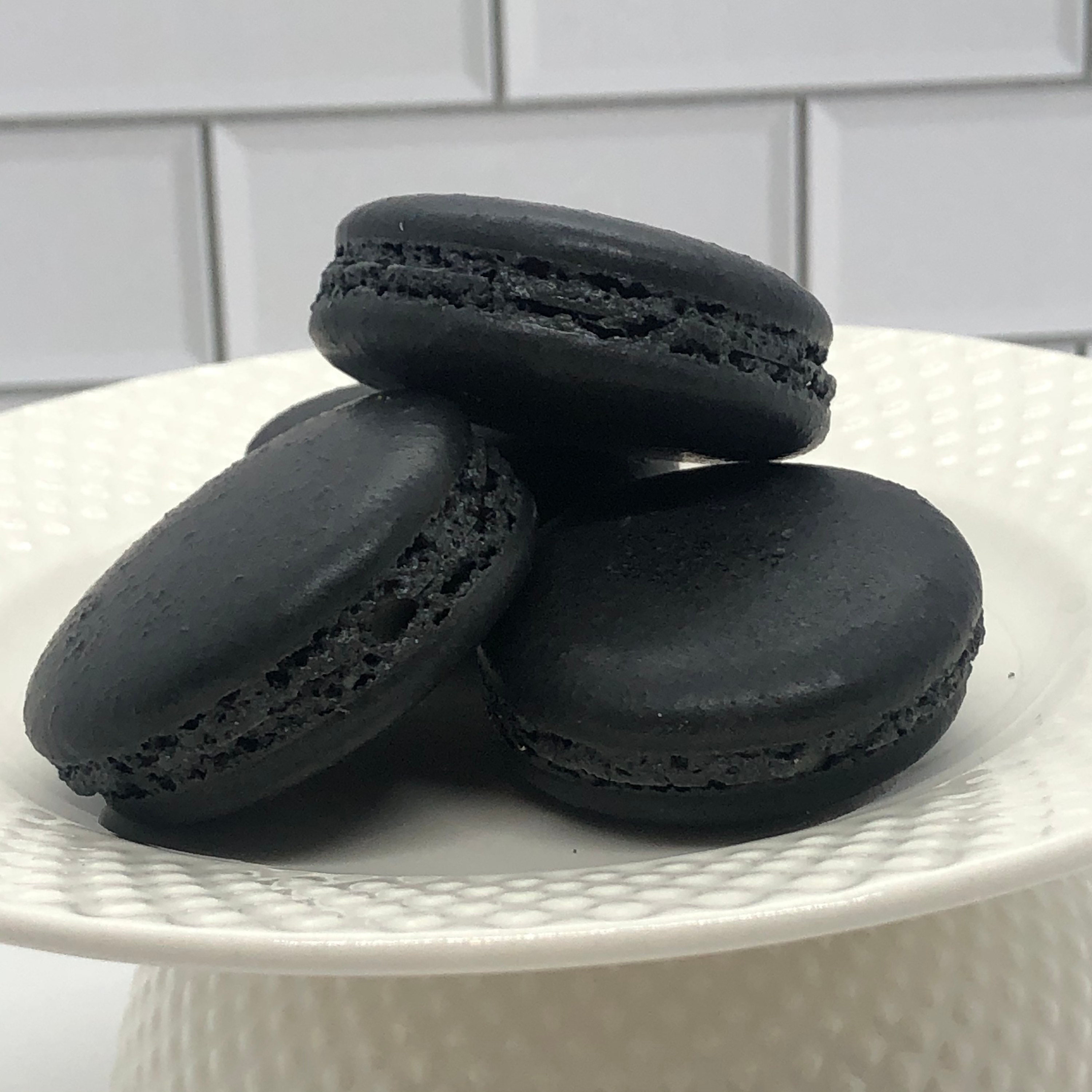 Black Oreo (set of 6) - Etsy