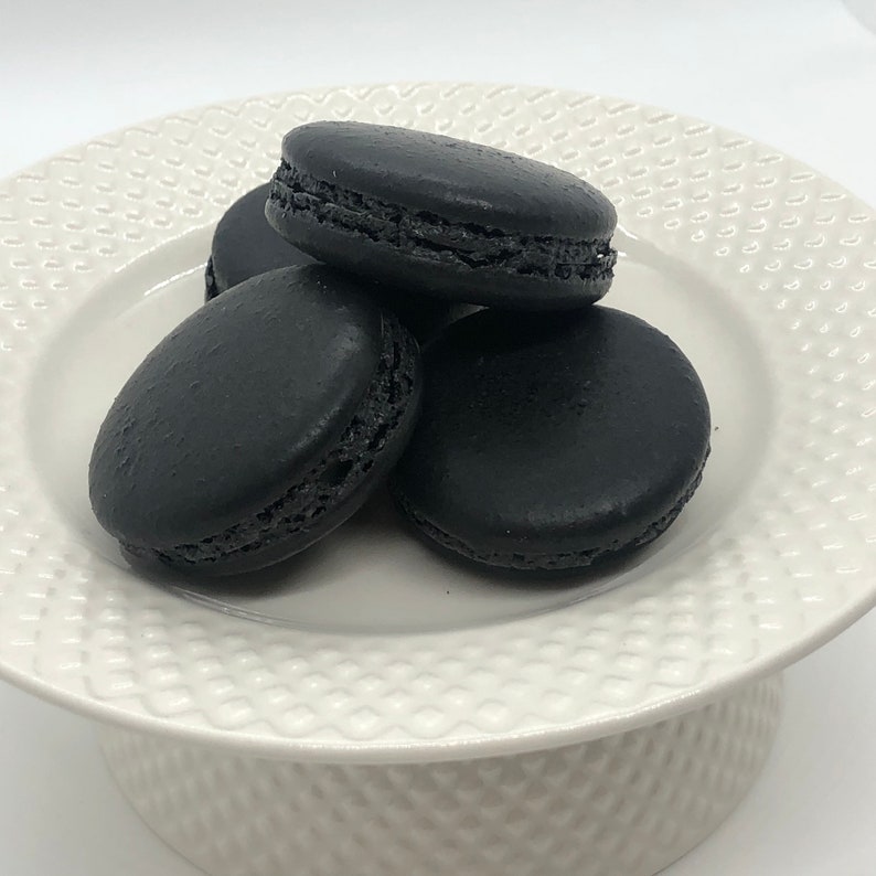 Black Oreo (set of 6) - Etsy