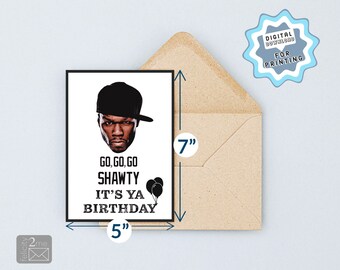 Paper & Party Supplies Greeting Cards download and print birthday cards ...