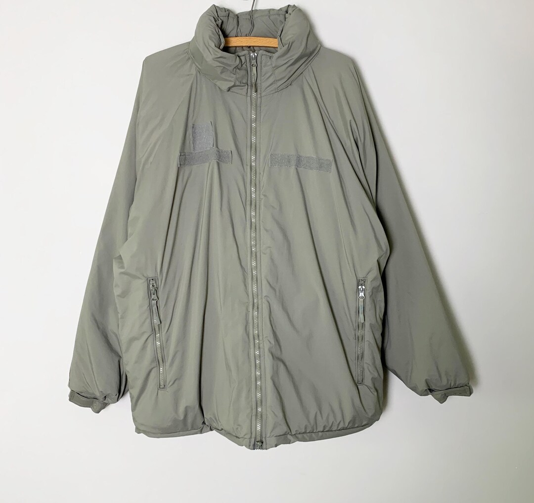 Military Cold Weather Parka Primalot Gen III Jacket Made in USA - Etsy