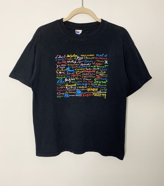 Famous Artist Signatures