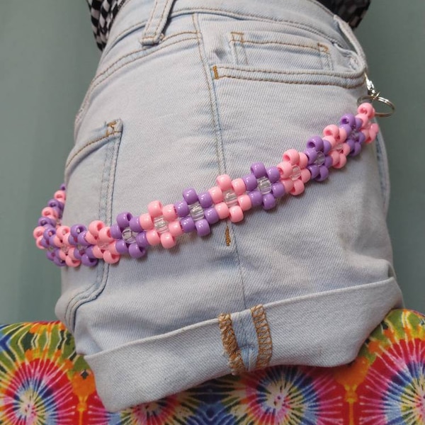 Kandi Belt - Etsy